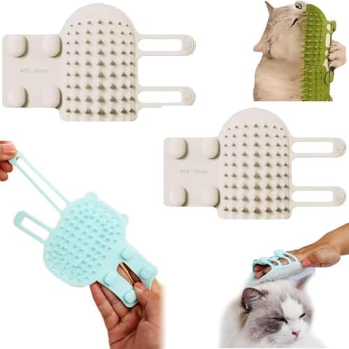 Amazon.com: 2024 New Pet Tickling Artifact - Tickling Comb Pet Brush ...