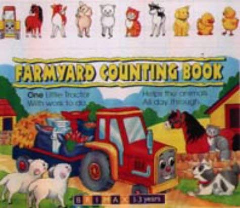 Amazon.com: Farmyard Counting Book: 9781858543444: Gardner, Louise: Books