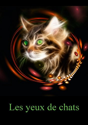 Amazon.in: Buy Les Yeux De Chats Livre Poster Din A3 Book Online at Low ...