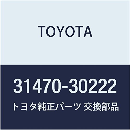 Amazon.com: Genuine Toyota Parts - Cylinder Assy, Clutc (31470-30222 ...
