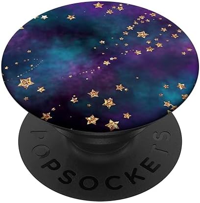 Amazon.com: Whimsical Space Doodle Stars Constellations Saturn Jupiter ...