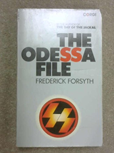 The Odessa File (Movie Edition): Frederick Forsyth: Amazon.com: Books