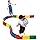 Amazon.com: FlagHouse Inc. Curved Walking Board Set - 10 Piece : Toys ...