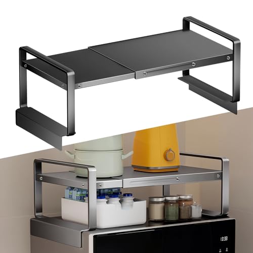 13 Creative and Simple Ideas for Top of Fridge Storage – ToolzView