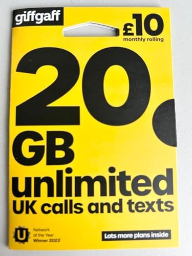 giffgaff Triple SIM card : Amazon.co.uk: Electronics & Photo