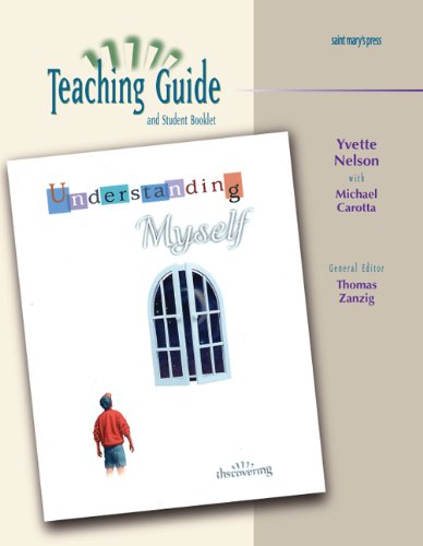 Amazon.com: Understanding Myself: (Teaching Guide): 9780884894803 ...
