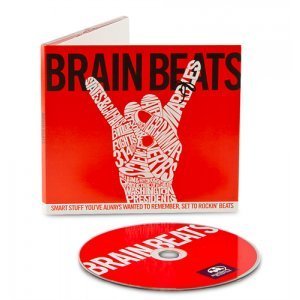 Marbles the Brain Store Brain Beats Mnemonic Learning CD by Marbles ...