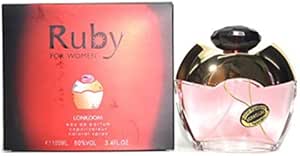 LONKOOM Eau De Parfum Perfume Floral-Fruity Scent Fragrance Perfume For ...