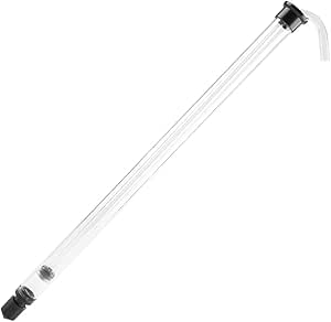 Amazon.com: Auto Siphon Racking , Wine Bucket Carboy Bottle Cane For ...