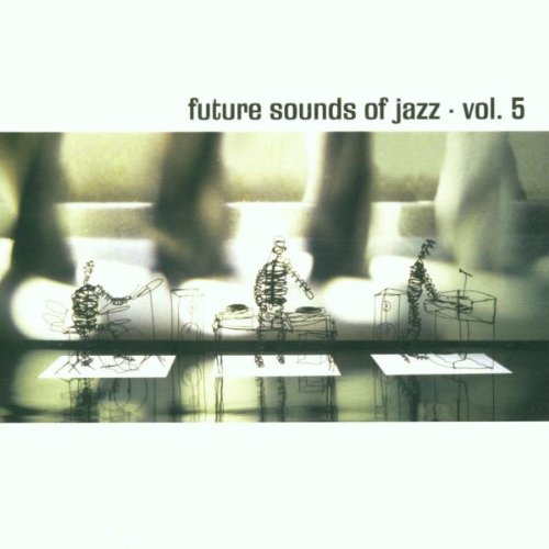 Amazon.de:Future Sound of Jazz Vol. 5 [DIGIPACK]