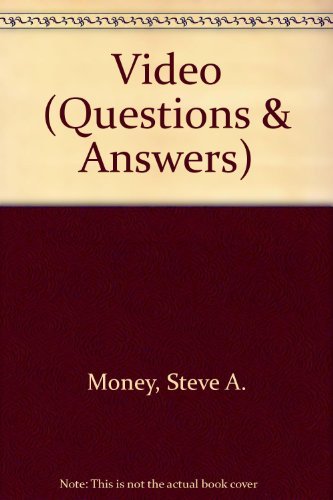 Amazon | Questions and Answers: Video (Questions & Answers S.) | Money ...