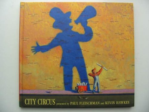 Sidewalk Circus: Paul Fleischman: 9780744573657: Amazon.com: Books