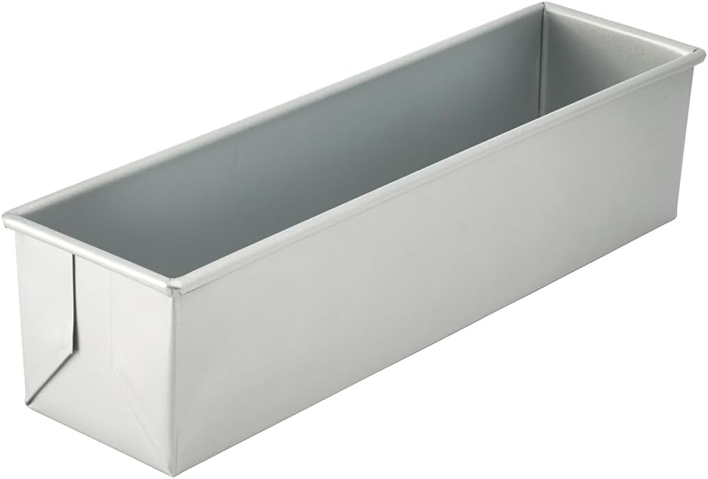 Amazon.com: Focus Foodservice Commercial Bakeware 1 1/2 Pound Pullman ...