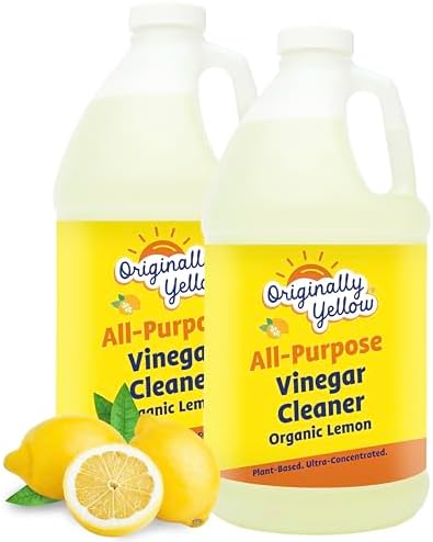 Amazon.com: HARRIS Cleaning Vinegar All Purpose Household Surface ...