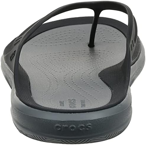 Crocs Swiftwater Wave Flip M, Tongues Homme : Amazon.fr: Mode