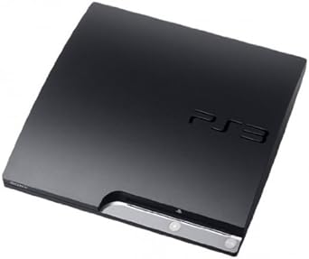 Sony PlayStation 3 Slim Console (120GB Model) : Amazon.co.uk: PC ...