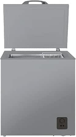 Hisense 190 Liter Chest Freezer Single Door Silver Model FC-19DT4SAT 1 ...