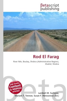 Rod El Farag : Amazon.in: Books
