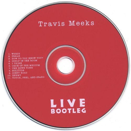 Amazon.co.jp: Live Bootleg : Travis Meeks: デジタルミュージック