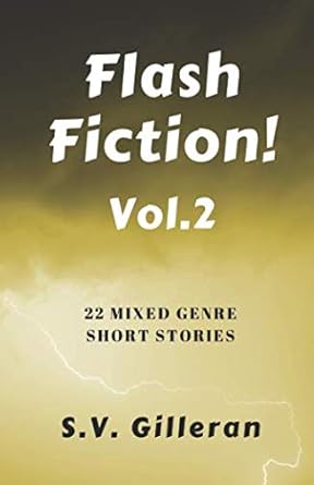 Flash Fiction! Vol.2: 22 mixed genre short stories (Flash Fiction! by S ...