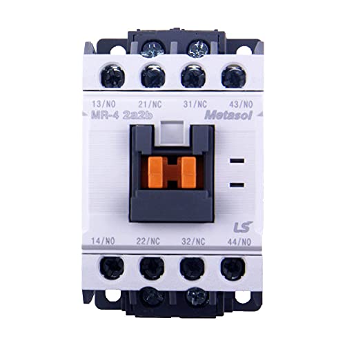 MR-4 DC110V DC contactor Relay DC DC110V Two Open and Two Closed 2A2B ...