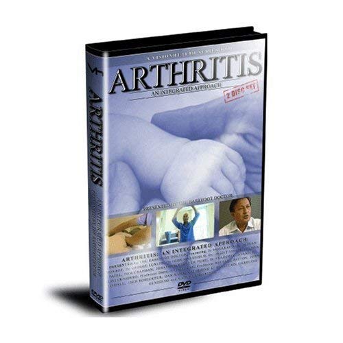 Amazon.com: ARTHRITIS DVD: An Integrated Approach to understanding and ...