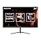 Monitor Gamer Mancer Horizon Z PRO | 27 Polegadas | Full HD | Painel VA ...