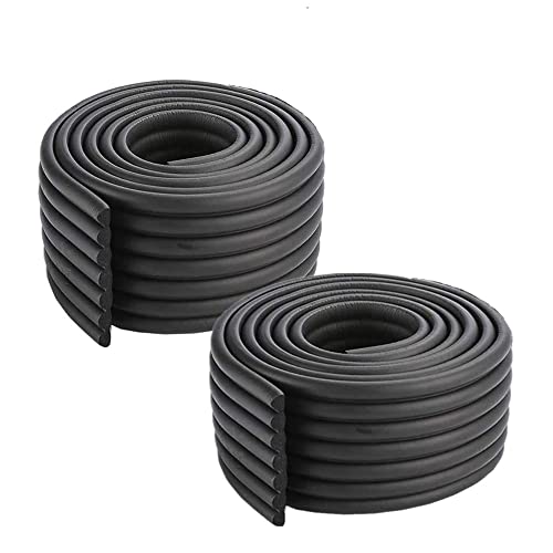 Angeer 2pcs/pack 2M Safety Strips for Baby Kid, Safety Edge Protection ...