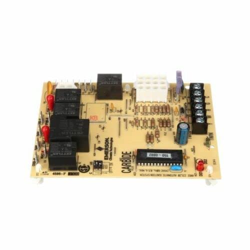 Integrated Furnace Control Board PCBBF112S for White-Rodgers Goodman ...