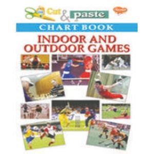 Indore & Outdor Games (Chart Book) : Na: Amazon.in: Books