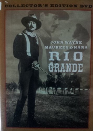 Amazon.com: Rio Grande (Collector Edition) : Movies & TV