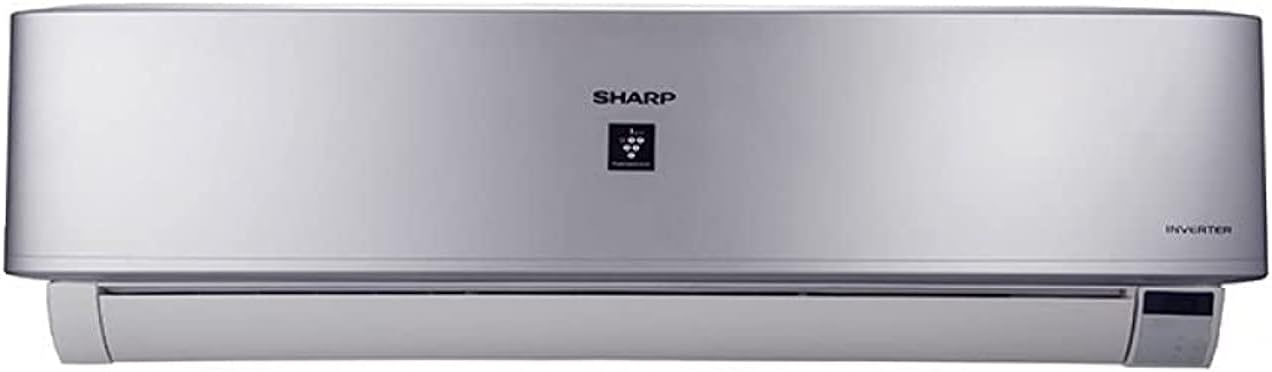 Sharp AH-XP18UHE Inverter Digital Plasma Cluster Split Air Conditioner ...