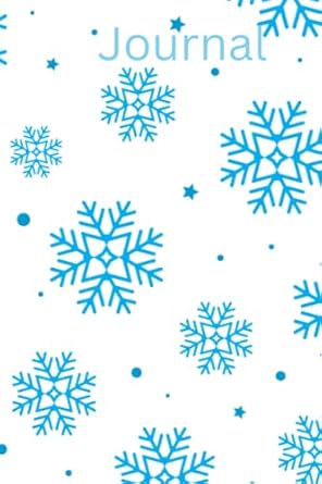 Winter Themed Gratitude Journal: Green, Lacey: Amazon.com: Books