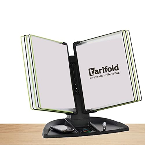 Snapklik.com : Tarifold Modular Home Office Desktop Reference System