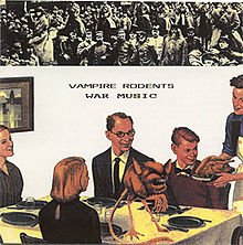 Vampire Rodents - War Music - Amazon.com Music