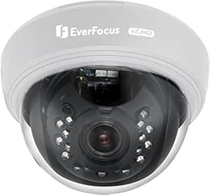 Amazon.com: Everfocus ED930FW 1080p Indoor IR Dome Camera