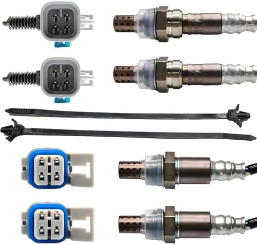 Amazon.com: AUTO Occasion Oxygen Sensor O2 Sensor Upstream Downstream ...