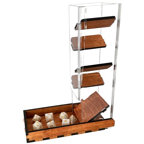 Best Dice Towers – 5 Cool Designs for Better Gaming – Tactile Hobby