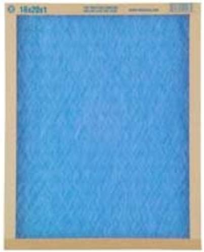 Protect Plus Air 118201 Fiberglass Air Filter, 18" X 20" X 1" (Pack of ...