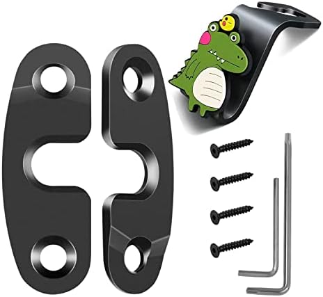 Aluminum Alloy Sun Visor Repair Kit Heavy Duty Sun Visor Clips ...