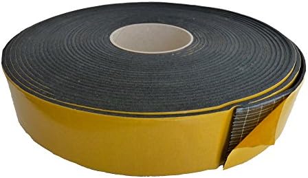 K-Flex Ta15052 Adhesive Tape – K-Flex ST NF Fire – Length 15 m – Width ...