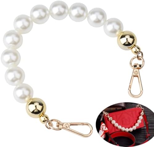 Amazon.com: Purse Extender Chain Gold Bag Strap Extenders for Women ...