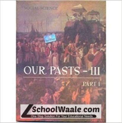 Amazon.in: Buy Class 8 Our Past III part I (SchoolWaale Binded NCERT ...