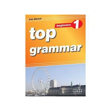Amazon.com: TOP GRAMMAR 1 - SB: 9789604431809: H.Q. Mitchell: Books