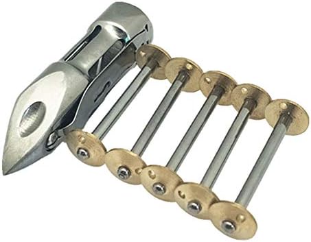 Amazon.com: YEQIN SEWING MACHINE SHUTTLE BOBBIN CASE (#8327) PLUS 5 ...