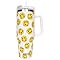 Amazon.com | KATYDID 40oz Stainless Steel Tumbler with Handle and Straw ...
