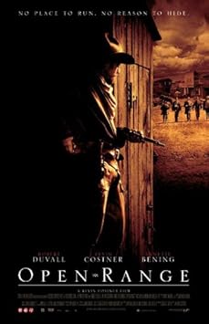 Amazon.com: Pop Culture Graphics Open Range Poster Movie Dutch 11x17 ...