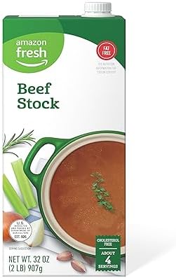 Amazon.com : Kitchen Basics Original Beef Stock, 8.25 oz Carton, (Pack ...