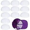 Amazon.com: 25 Pcs Baseball Caps Inserts Shapers: Hat Insert Caps ...