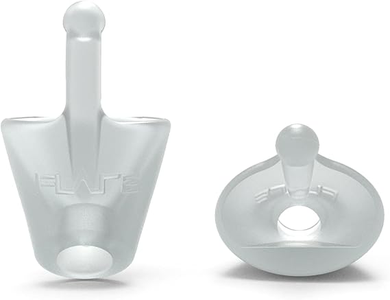 Amazon.com: Flare Audio Calmer (Translucent) - A Small in Ear Device to ...
